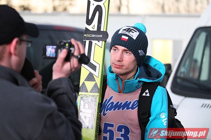 Skoki Narciarskie - Zdjęcia, Galeria zdjęć, fotorelacje, fotki