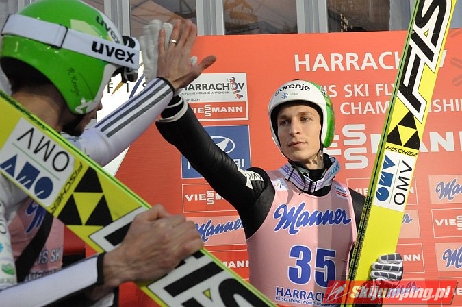 Skoki Narciarskie - Zdjęcia, Galeria zdjęć, fotorelacje, fotki